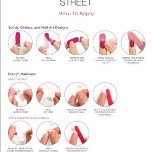 Color Street | Makeup | Color Street Paint The Town | Poshmark